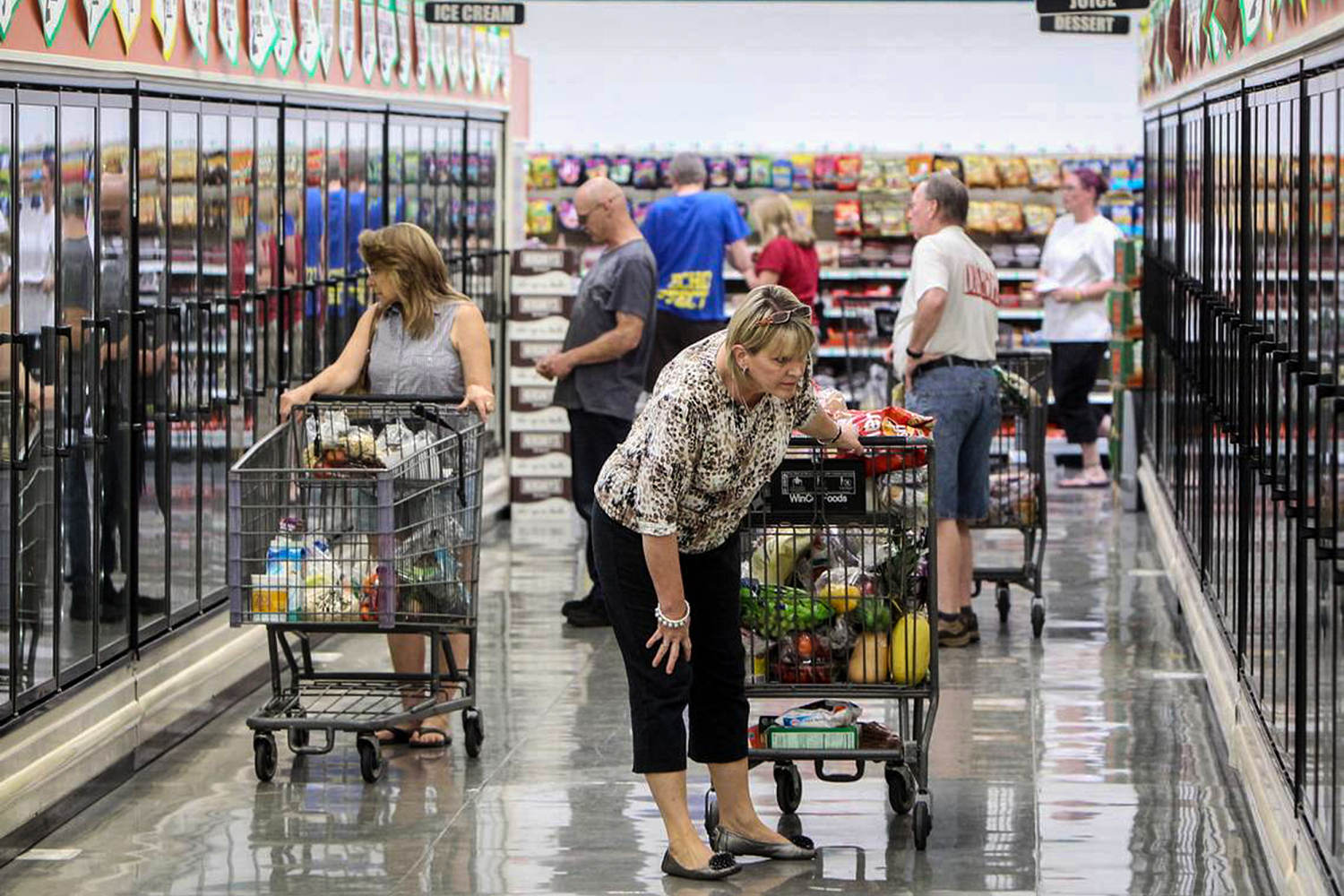 Here are the three reasons why tariffs have yet to drive inflation higher