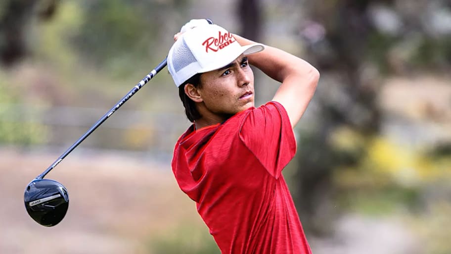 UNLV Men’s Golf Adds All-WCC Transfer Ryan Abuan Ahead Of 2025–26 Season