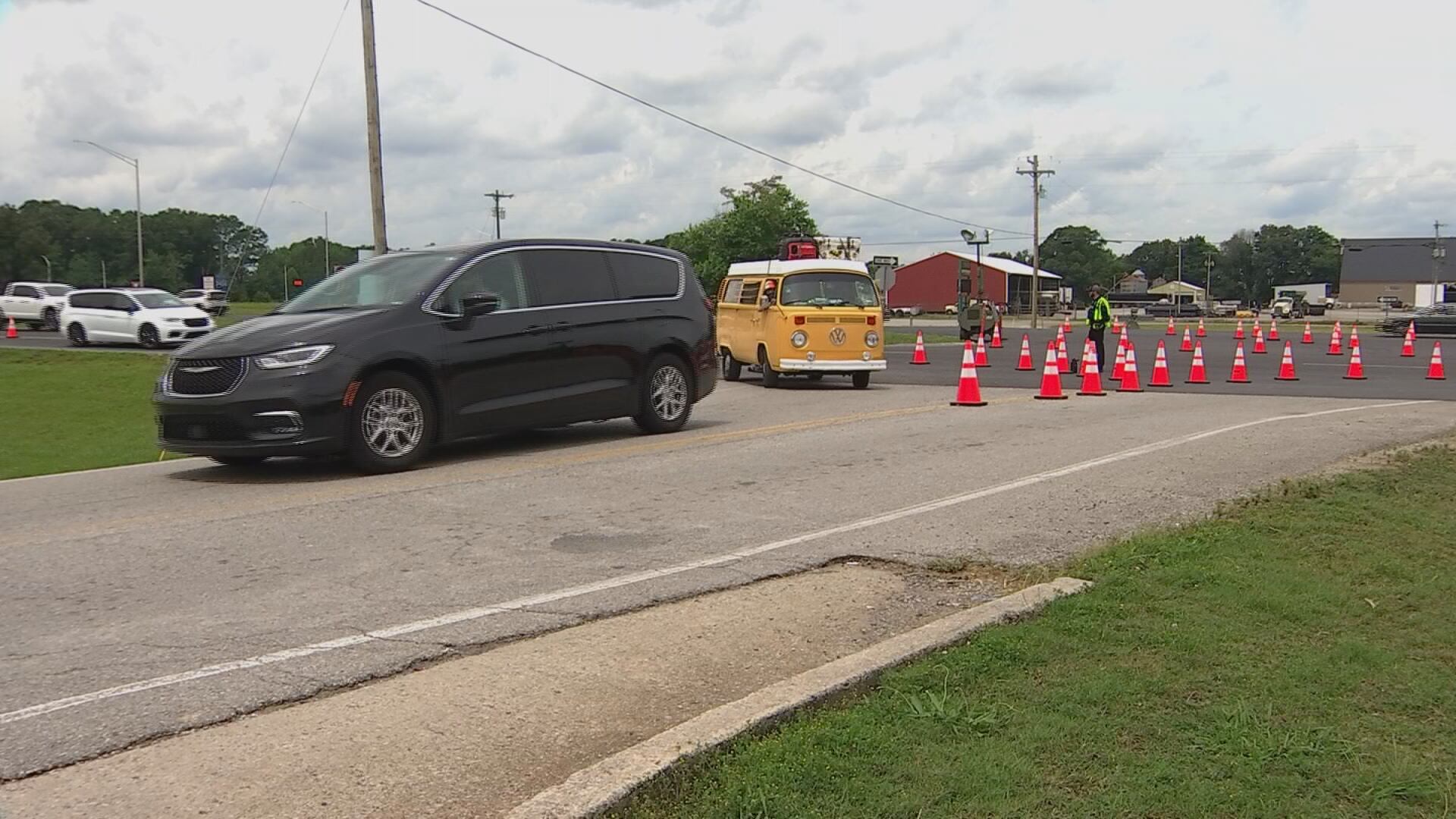 Major Bonnaroo traffic delays expected in Manchester this weekend