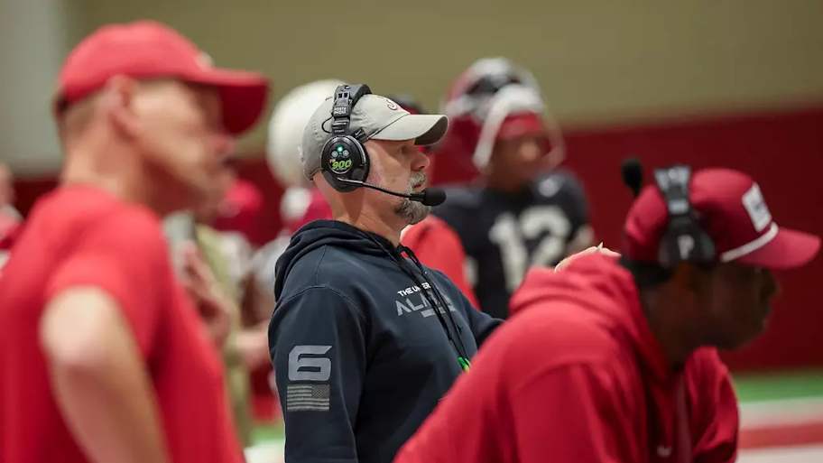 Ryan Grubb's Non-Negotiable Traits for Starting Quarterbacks