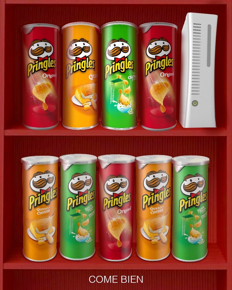 Mars concluye adquisición de Kellanova; sumará marcas como Pringles y ...