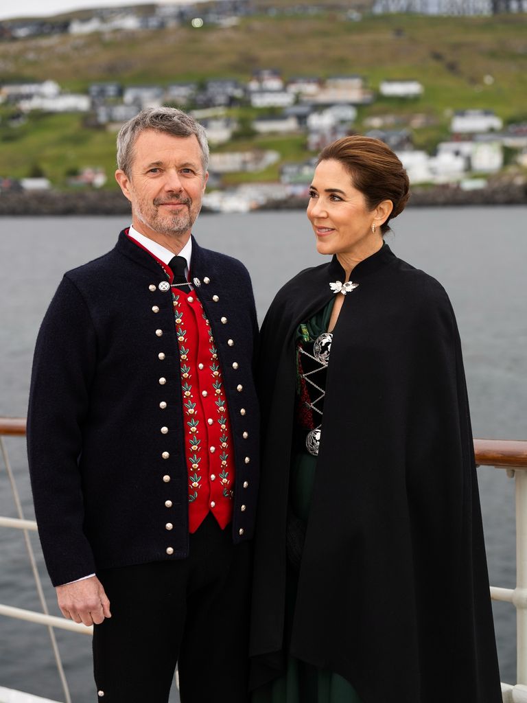 Queen Mary's 'beautiful' bracelet with special meaning