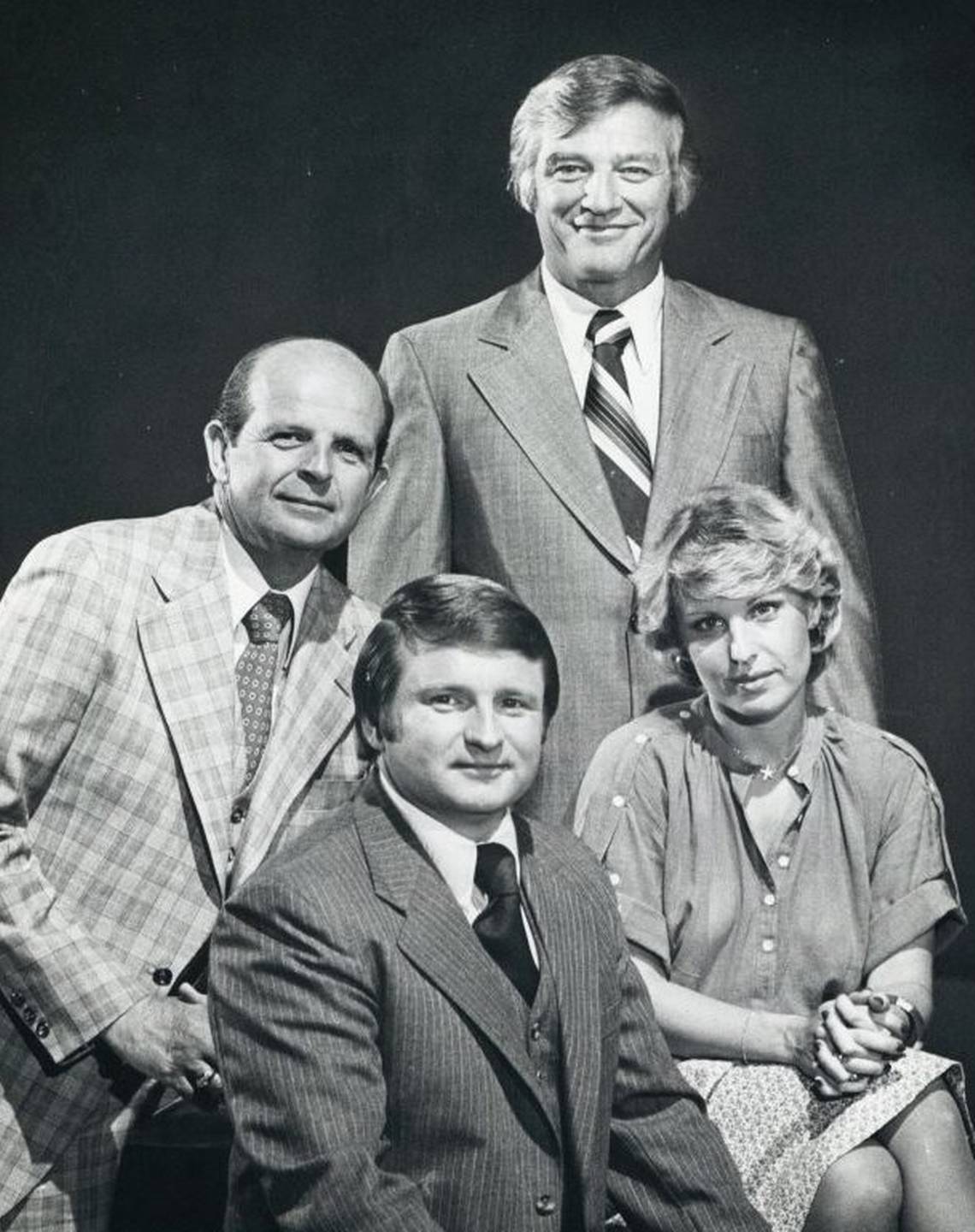 WRAL legend Charlie Gaddy - ‘the Walter Cronkite of North Carolina ...