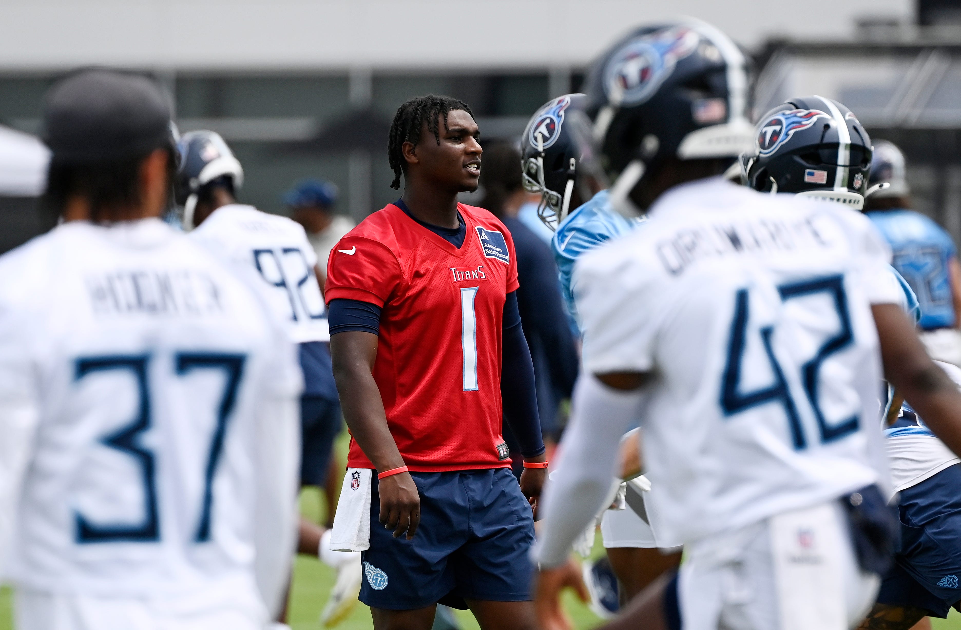 Tennessee Titans training camp: Key dates, when fans can attend ...