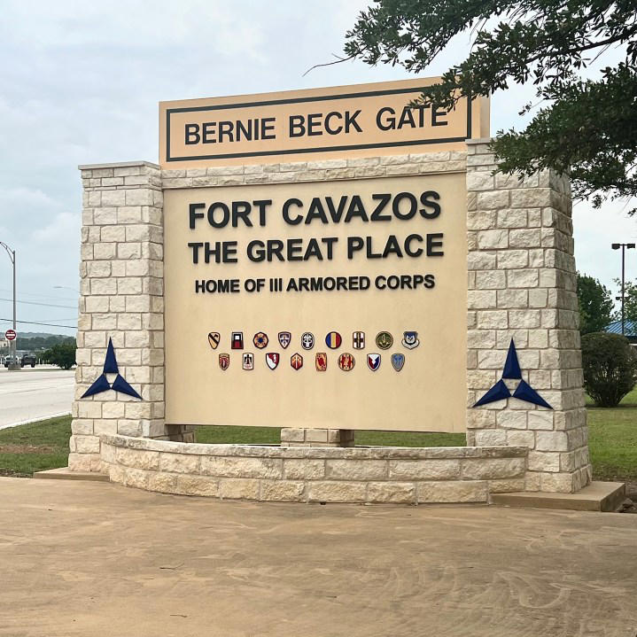 ‘Slap in the face.’ Nephew of General Cavazos upset over army base’s ...