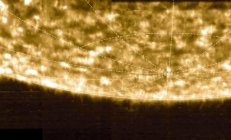 Scientists Capture a Part of the Sun That Was Never Seen Before
