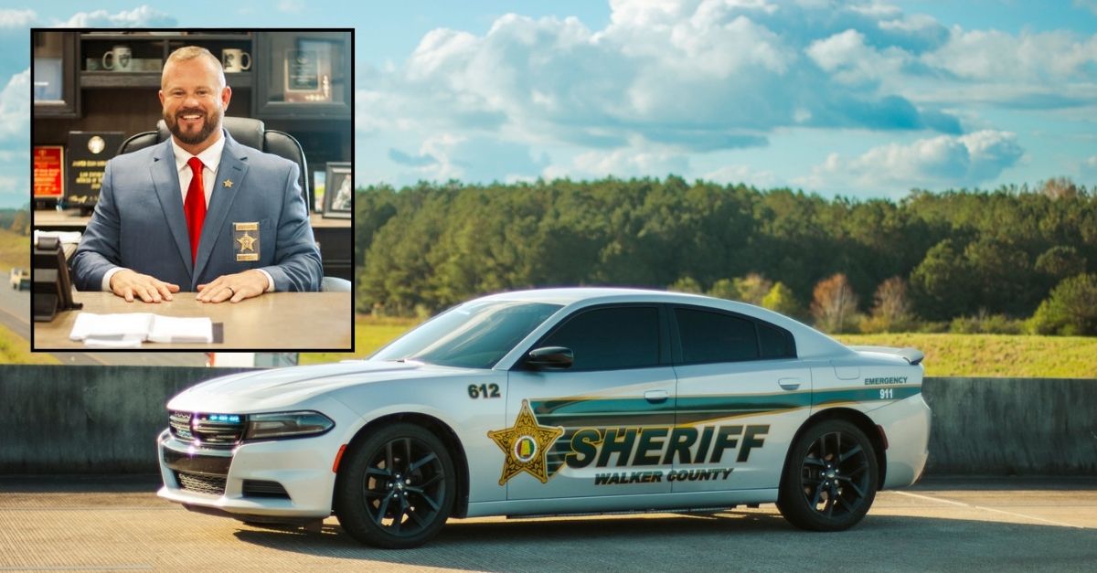'Absolutely refuses to follow the law': Sheriff indicted, accused of ...