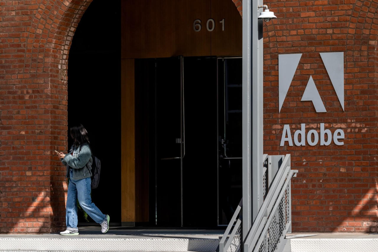 Adobe Keeps Pivoting as AI Transforms Customer Needs