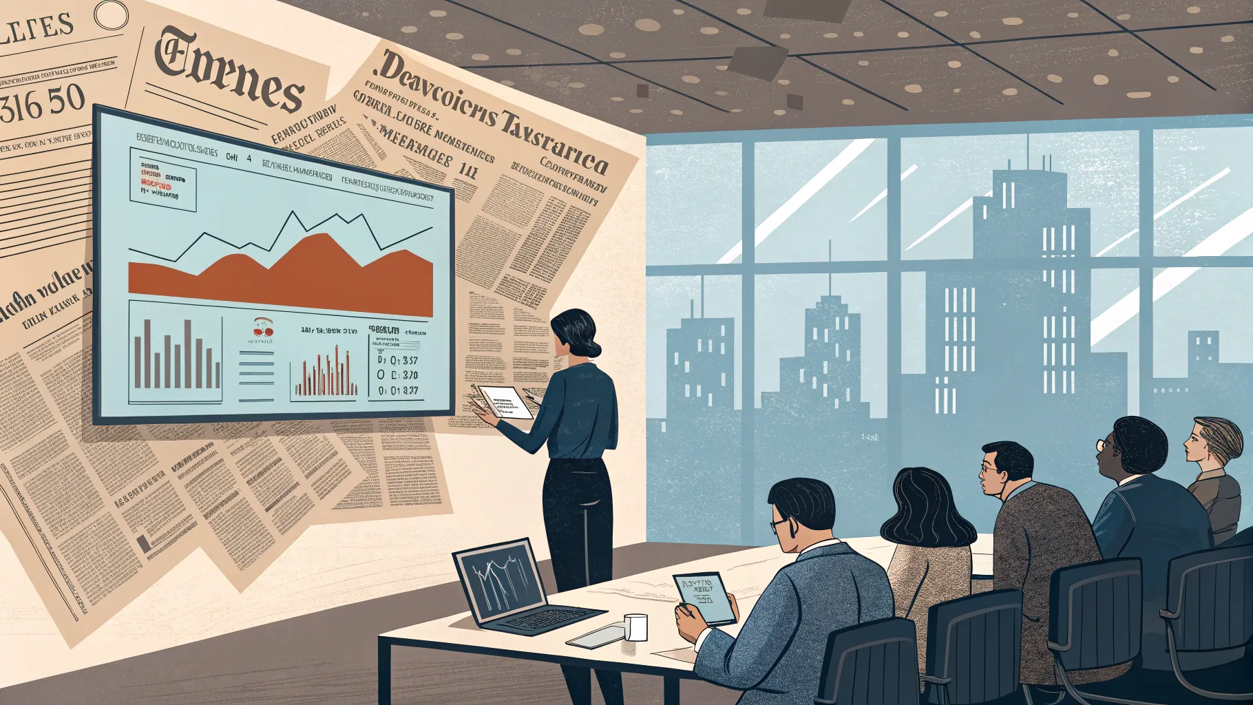 Investors Show Renewed Interest in Legacy Media Companies