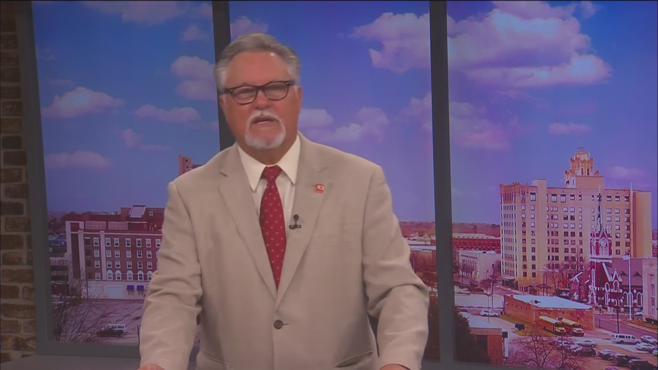 Midday Ark-La-Miss Update: June 12, 2025 pt. 2