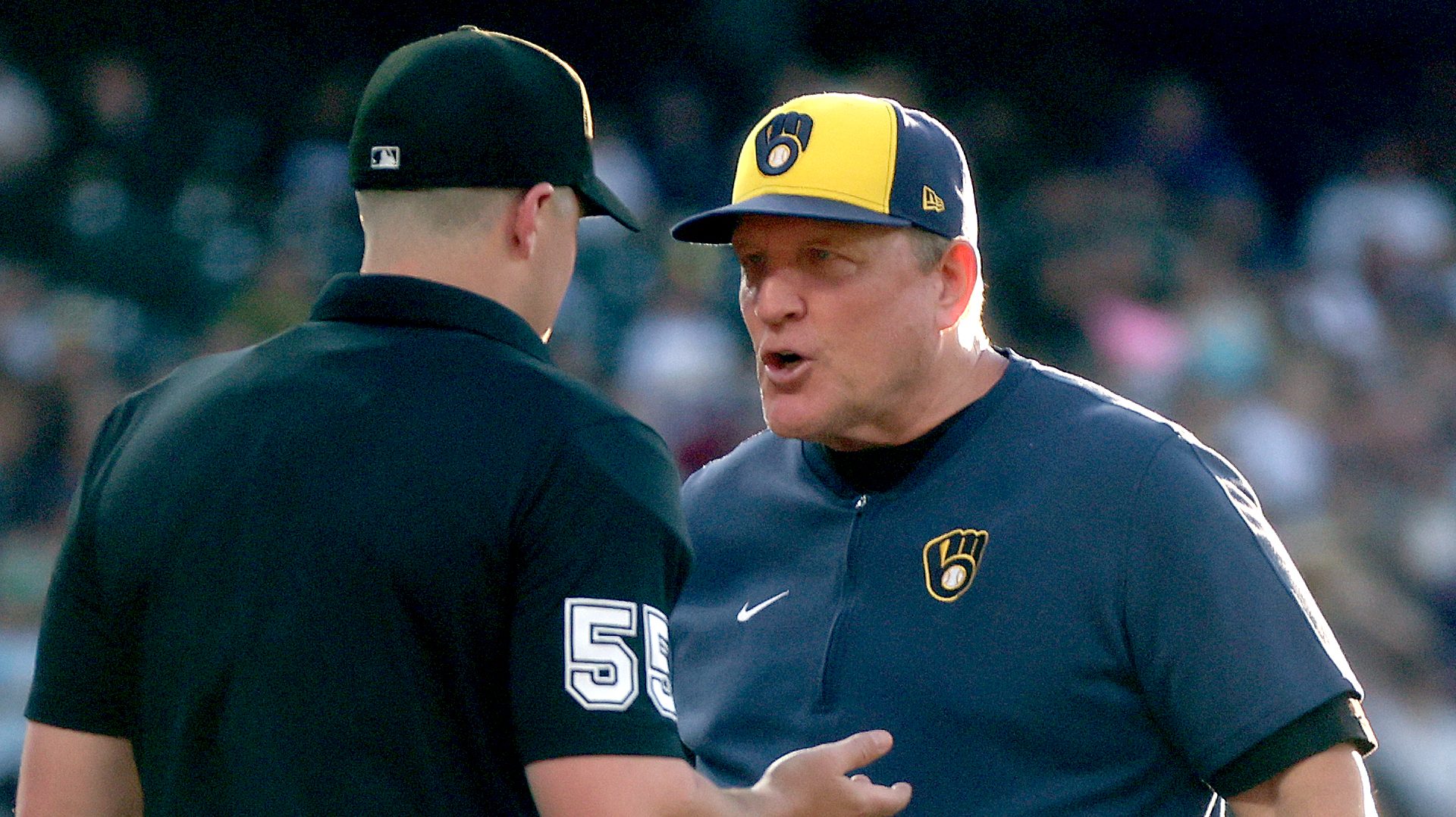 Brewers Place Breakout All-Star on Injured List