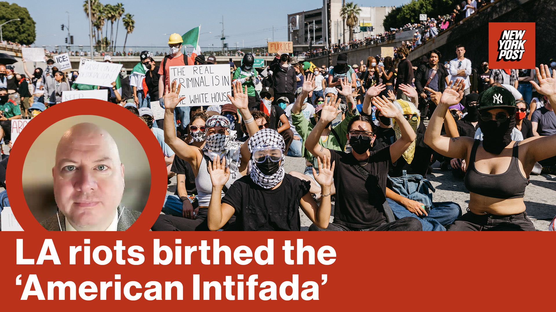 LA riots birthed the 'American Intifada' | Reporter Replay