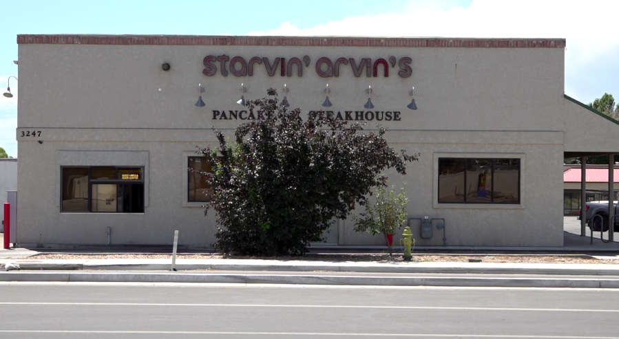 Property value of Starvin’ Arvin’s Montrose spikes, owner and GM contest