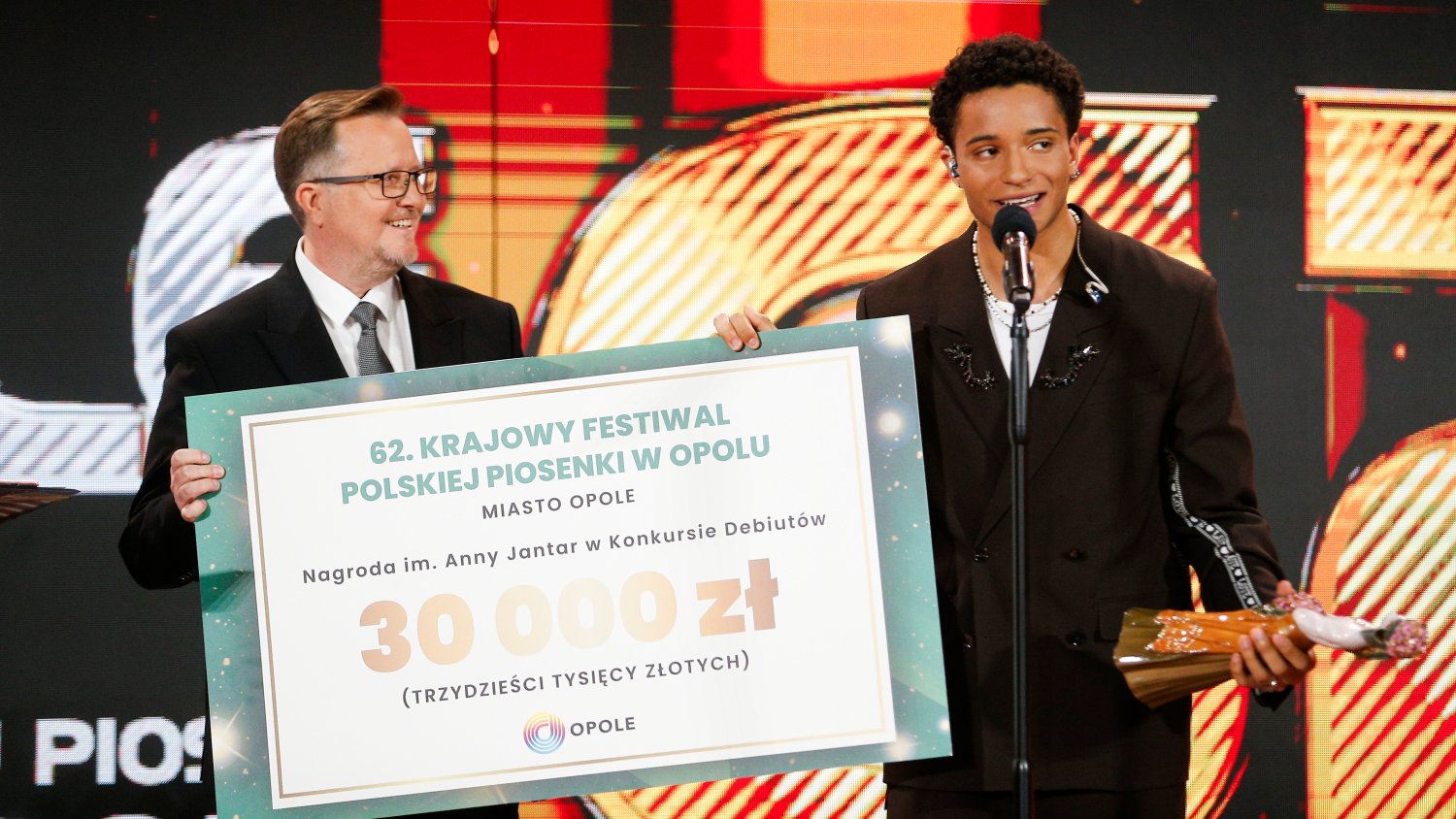 Daniel Godson. Kim jest zwycięzca konkursu "Debiuty" na festiwalu w Opolu