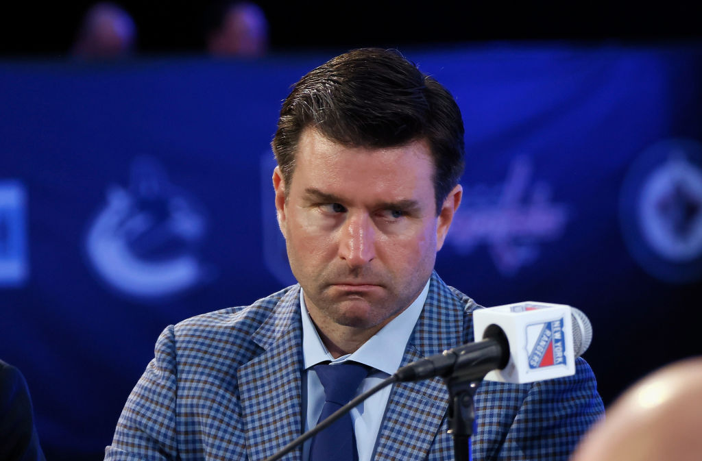 Elliotte Friedman: “The Rangers seem to be on the verge of preparing an ...