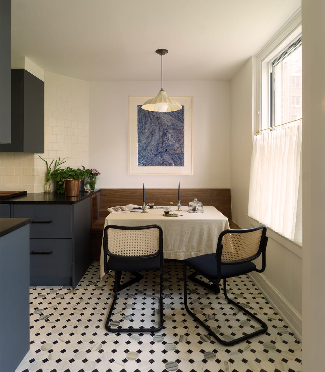 What designers really think of the café core design trend