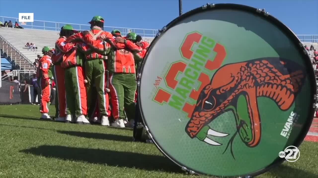 Funding from FAMU Foundation for Marching 100 still unresolved as ...
