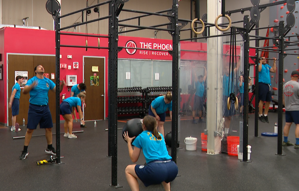 5 for Good: Boston Fire Cadets help mission of the Phoenix