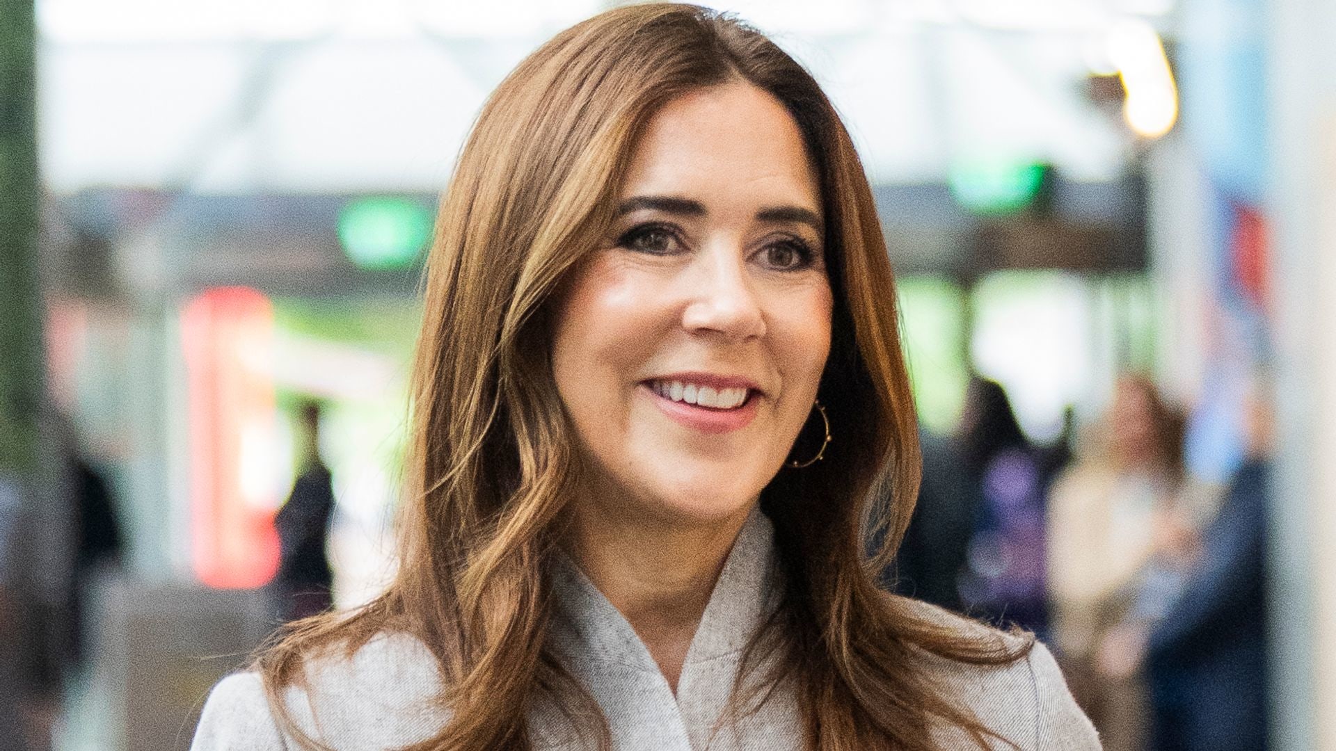 Queen Mary's 'beautiful' bracelet with special meaning