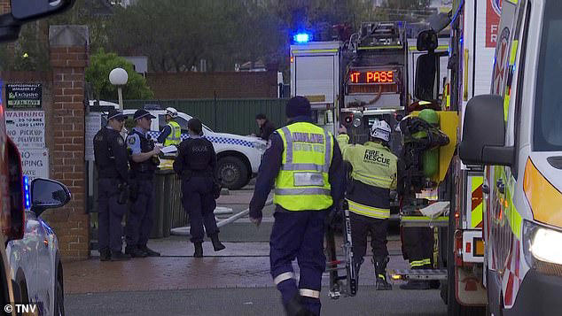 Huge explosion rocks Sydney apartment building - with multiple people ...