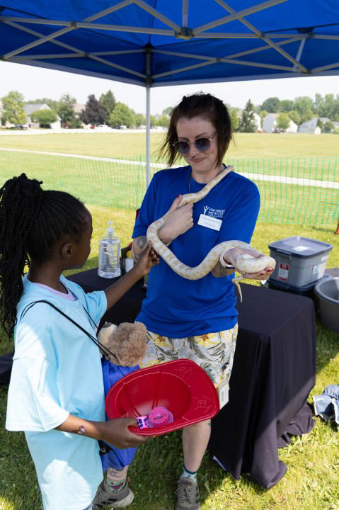 Photos: Maranda Park Party Recess in Kentwood