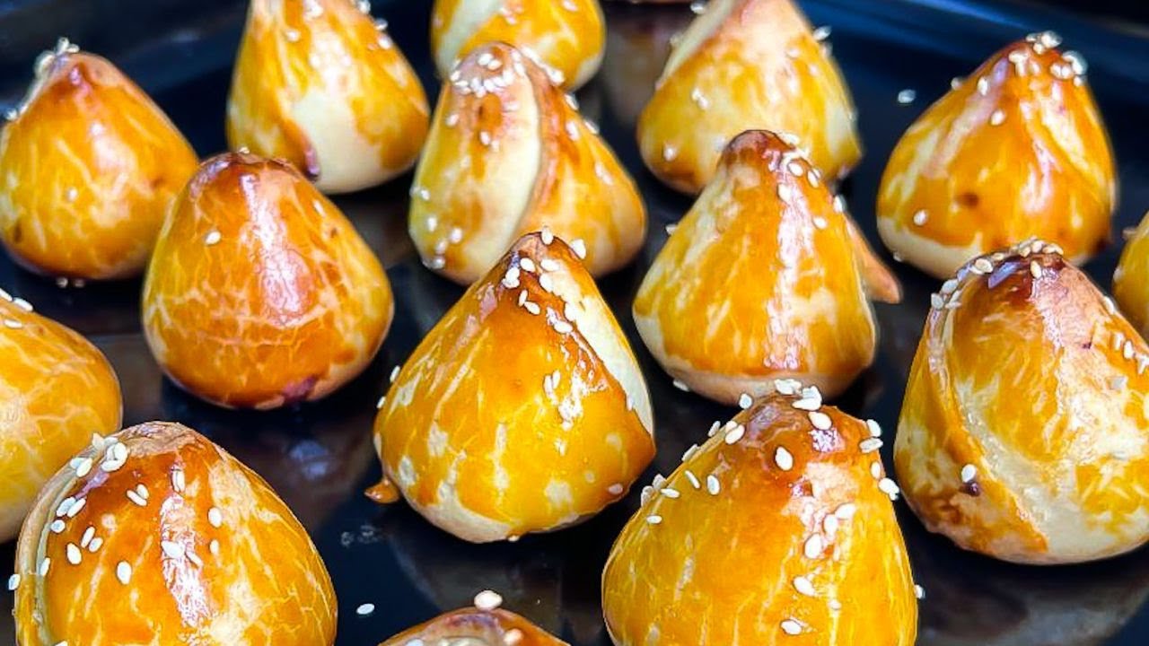 Incredible! Quick Cookie Recipes Ready in Minutes! 4 Cookie Recipes