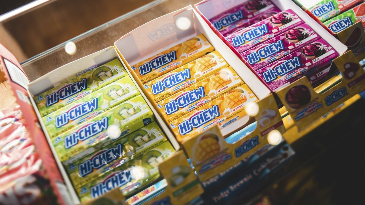 A single piece of chewing gum releases thousands of microplastics when ...