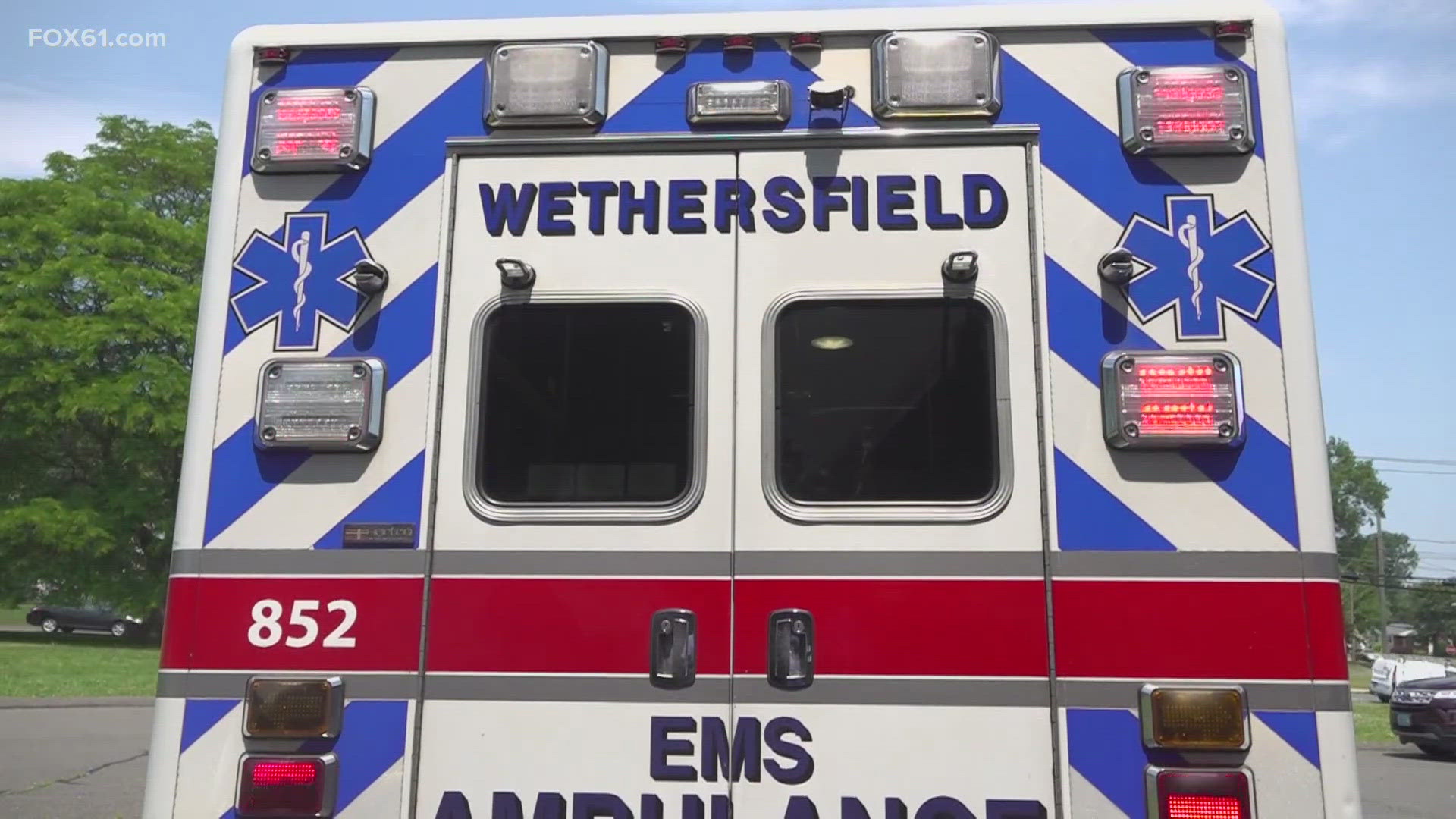 State approves request to replace Wethersfield's primary emergency ...
