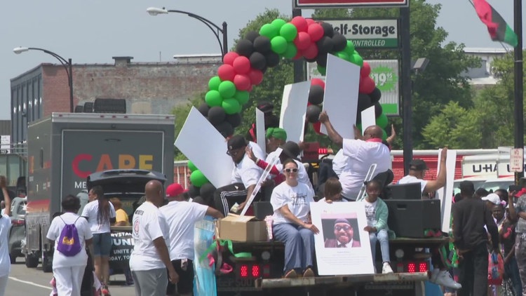 Buffalo prepares for its 49th Juneteenth celebration in 2025