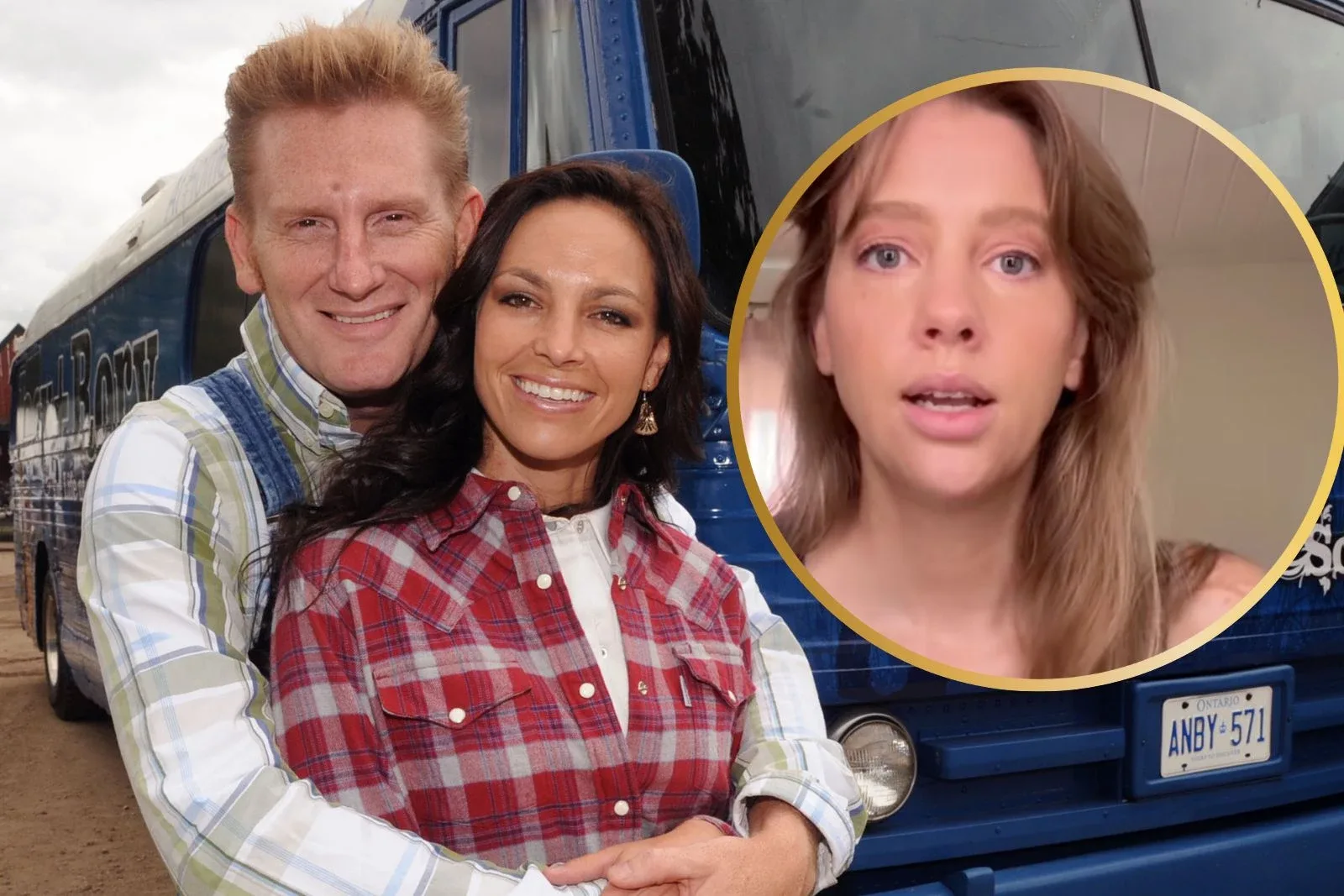 Rory Feek’s Daughter Made a Deathbed Promise Before Joey Died