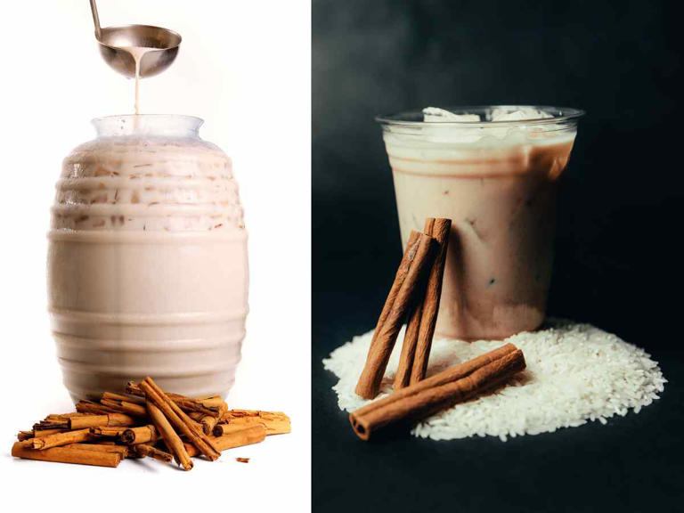 ¿Qué es la horchata? Conoce cómo la hacen en “La Michoacana”