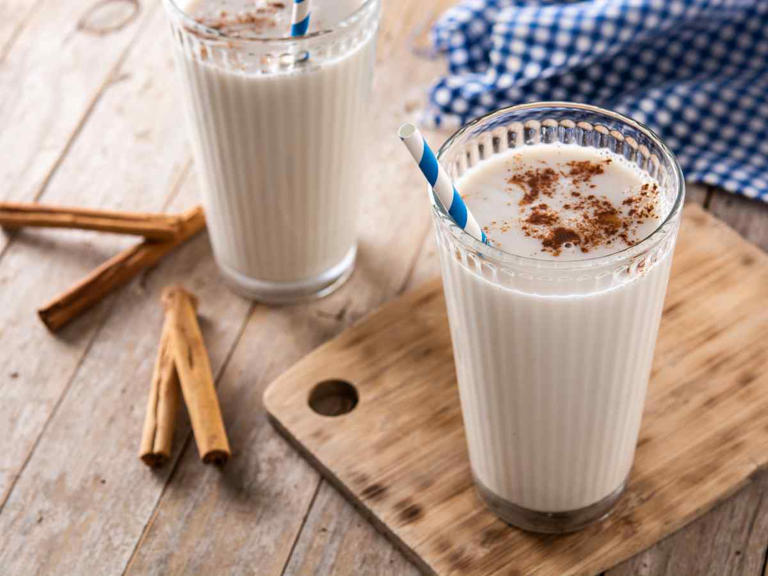 ¿Qué es la horchata? Conoce cómo la hacen en “La Michoacana”