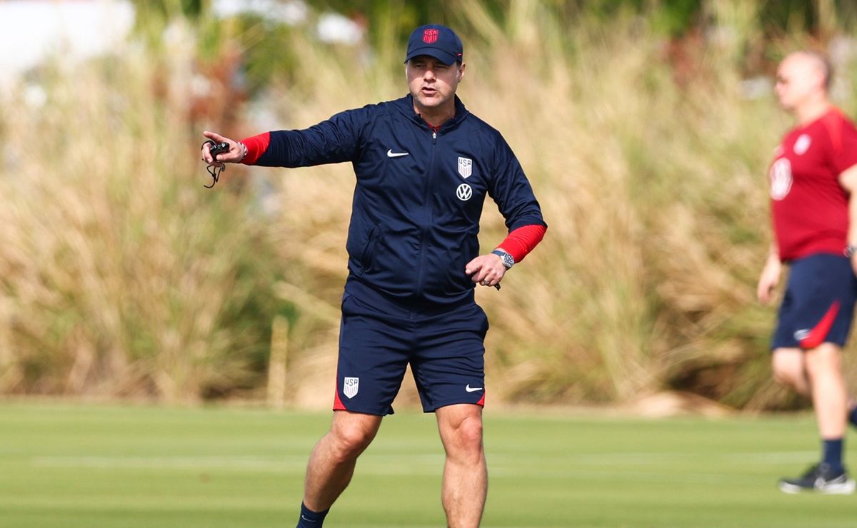 New FIFA ranking: The USMNT faces a critical crossroads after two ...