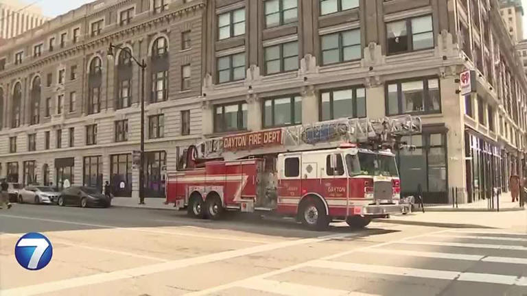Sprinklers stop fire in downtown high-rise, cause upwards of $200K in ...