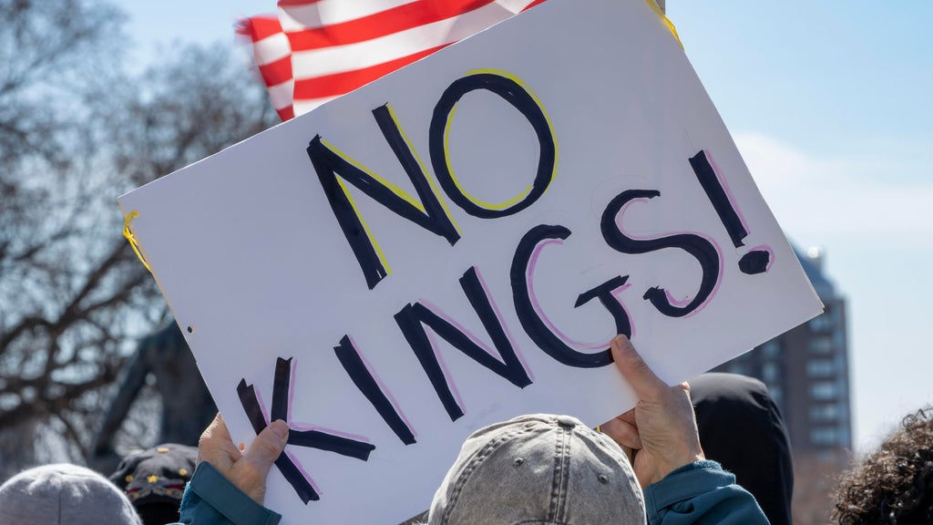 "No Kings" protests planned across Massachusetts on June 14. Here's ...
