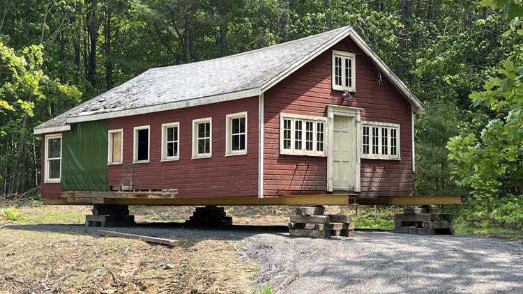 Historic tea house along Saco River finds new life in theater revival