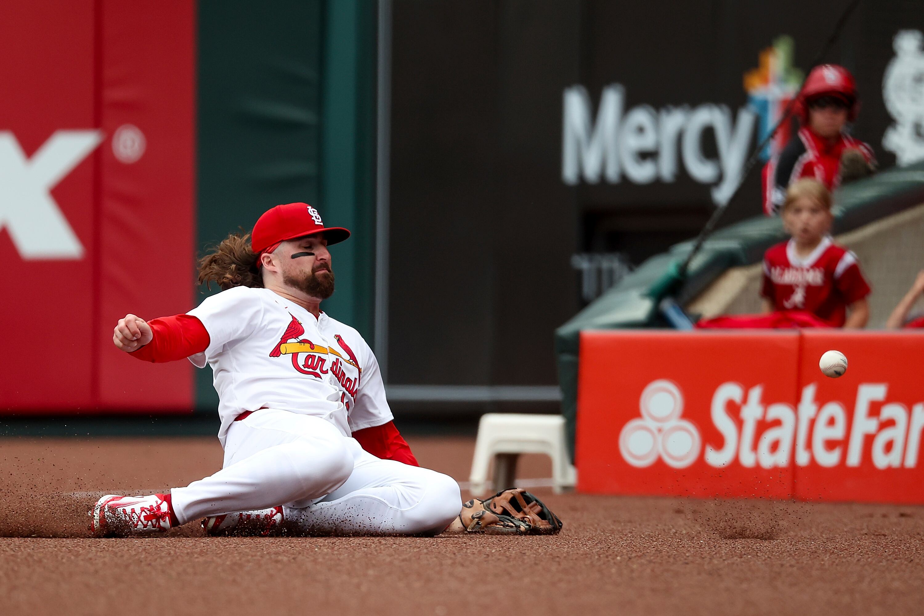 Cards promote Granillo and Siani while sending Roycroft to Triple-A