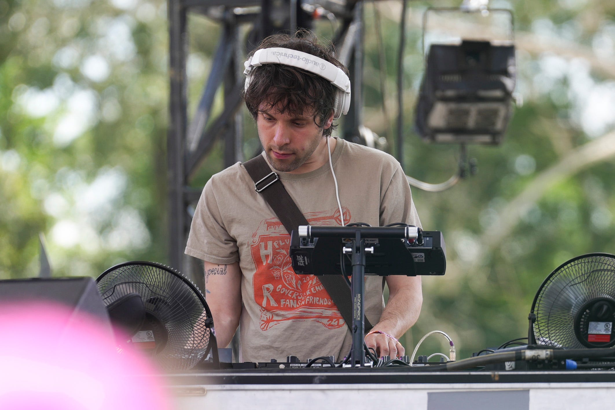 First look at Bonnaroo's newest stage: Why it will be like a 'great big ...