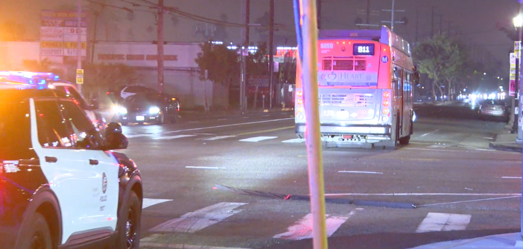 Judge Orders Trial for Metro Bus Hijacking, Shooting