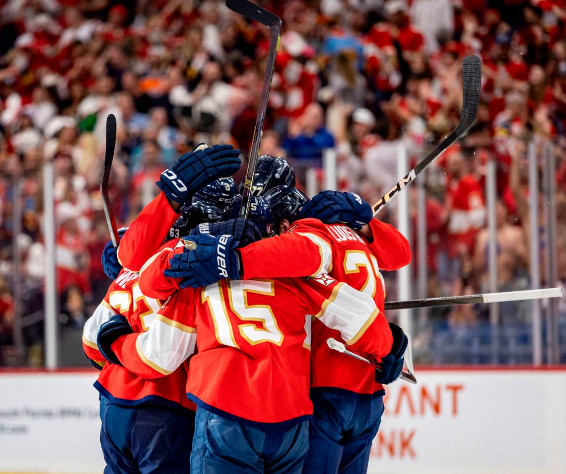 Stanley Cup Final live updates: Florida Panthers vs Edmonton Oilers, Game 4