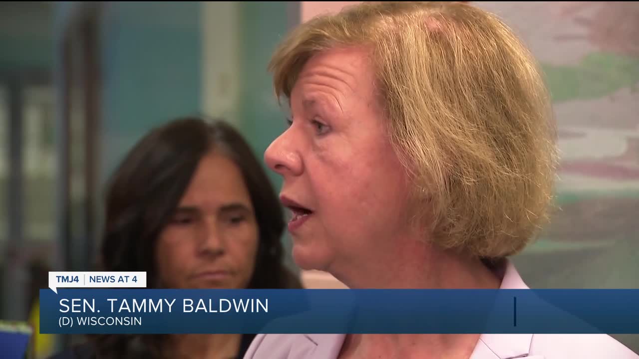 CDC to reinstate lead prevention team as Sen. Baldwin calls on Sec ...