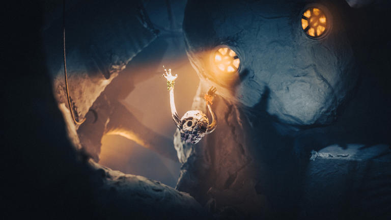 Co-op stop motion adventure Out of Words could be the next It Takes Two