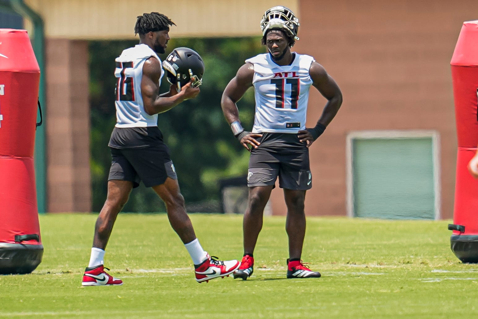 Falcons training camp schedule: 11 open practice dates announced