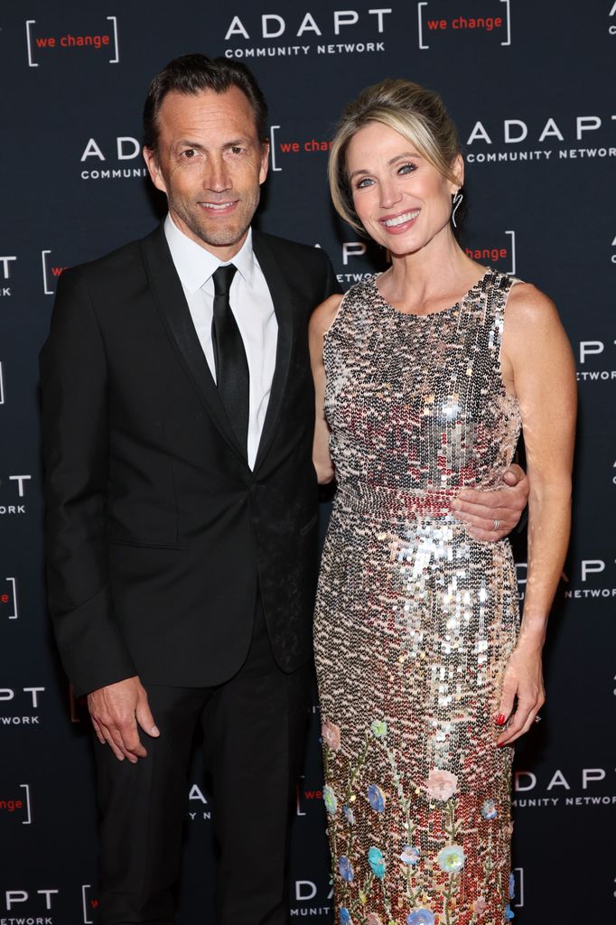 Amy Robach ditches T.J Holmes during sun-soaked vacation to share ...