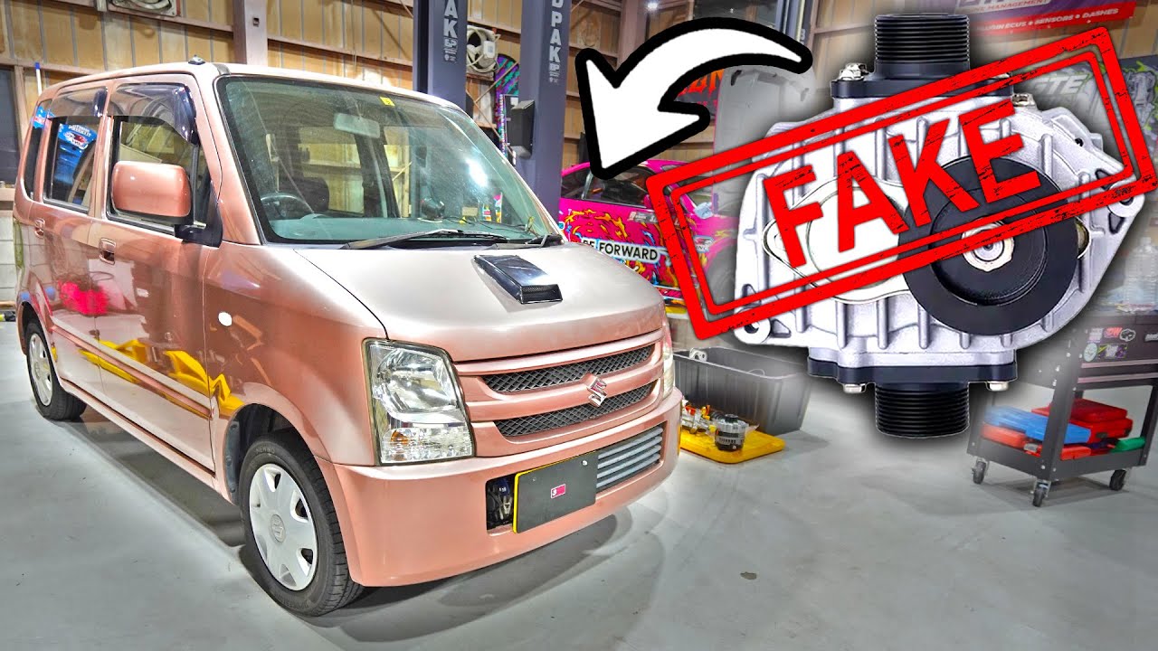 Temu Supercharger Disaster