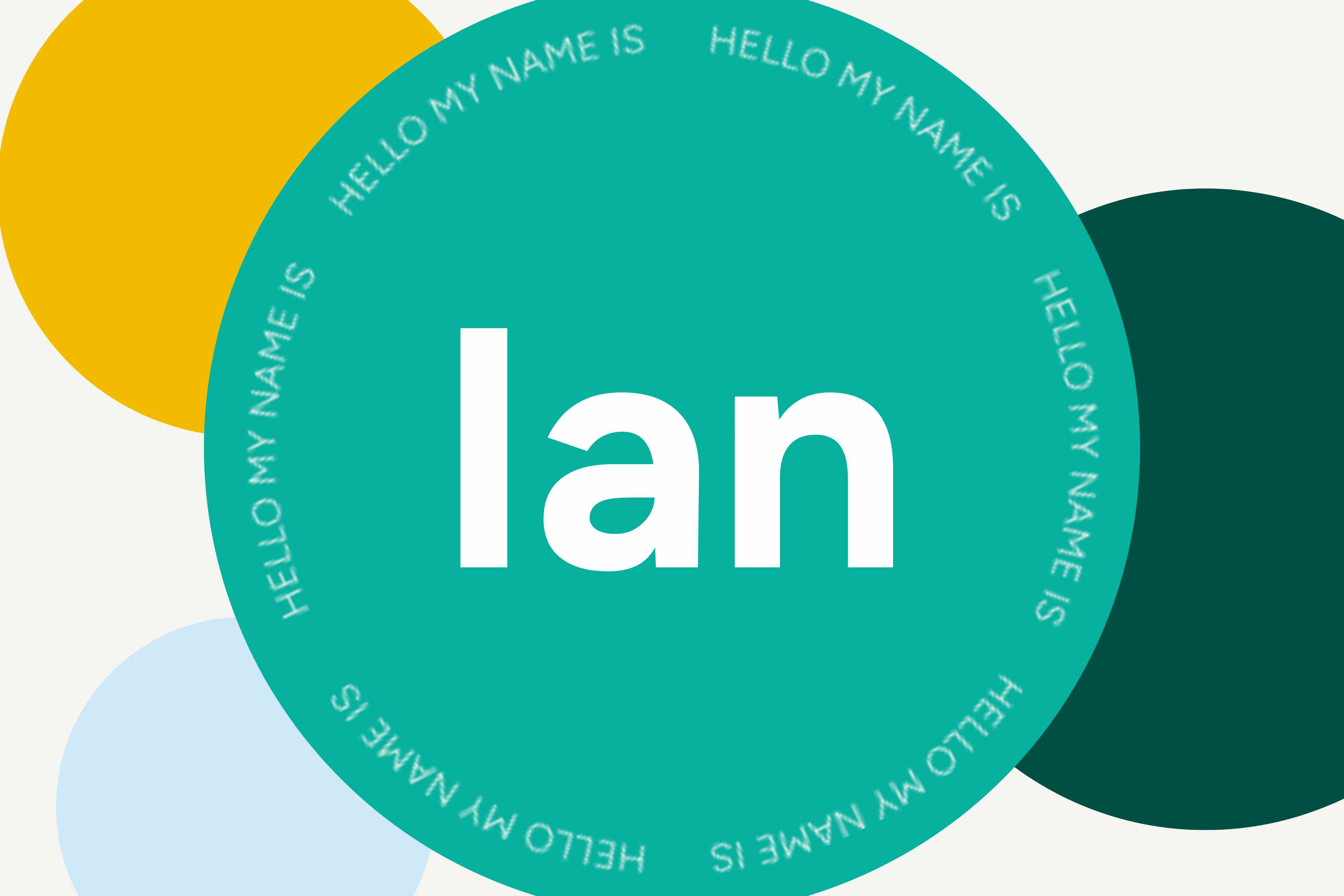 Ian Name Meaning
