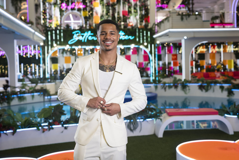 Who Is Ace Greene On ‘Love Island USA’ Season 7? Here’s What To Know