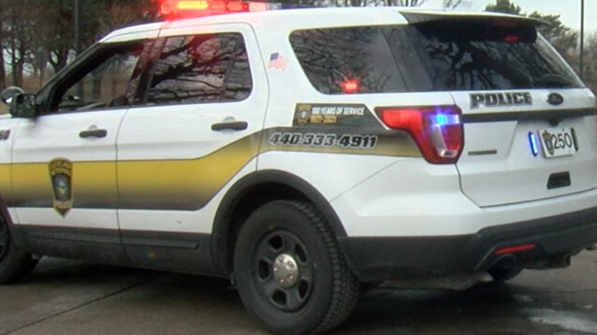 Metroparks police break up gathering of more than 300 teens
