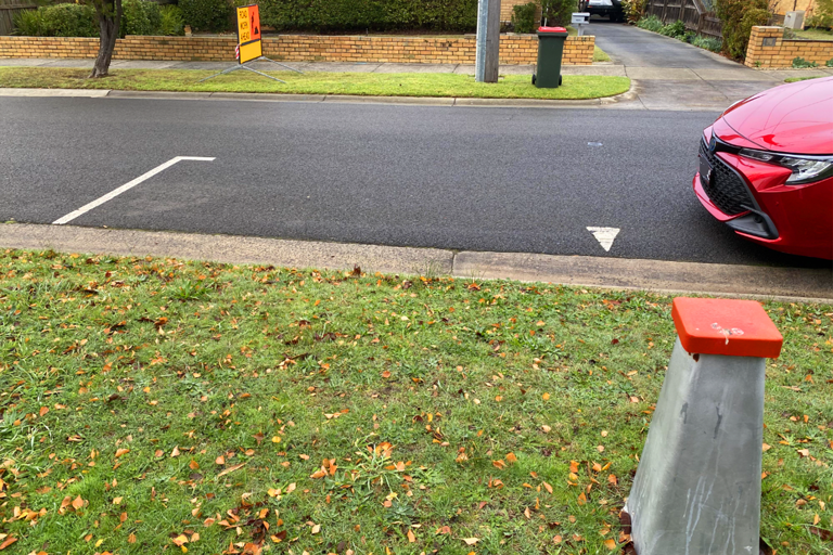 Drivers Debate Obscure Aussie Road Rule Marking Attracting 600 Fine So Confusing
