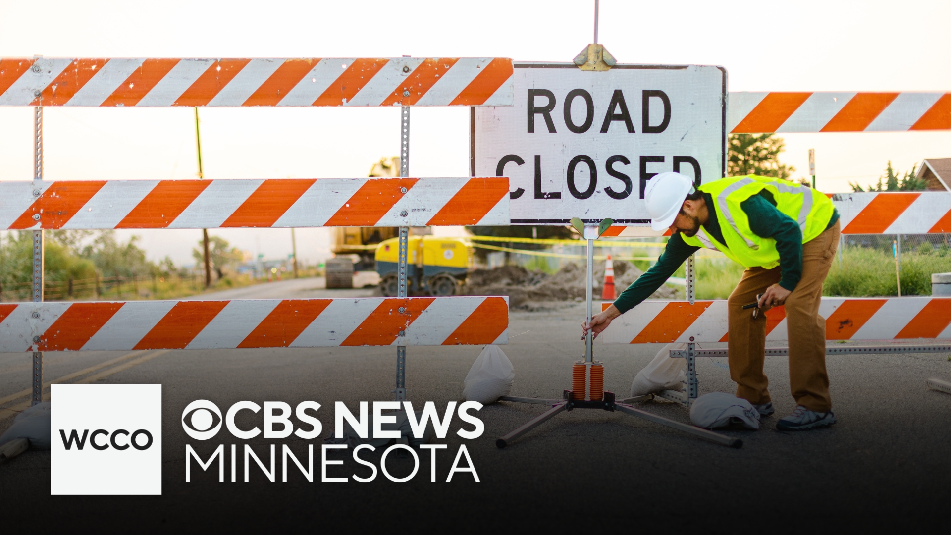 Where you’ll find construction chaos in Twin Cities this weekend